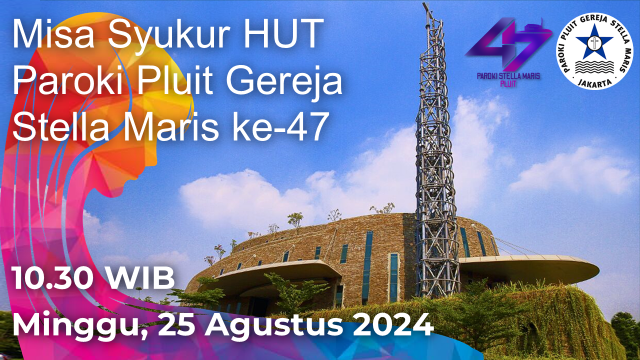 Misa Syukur HUT Paroki – 2024 – Orakami 浦上 Choir